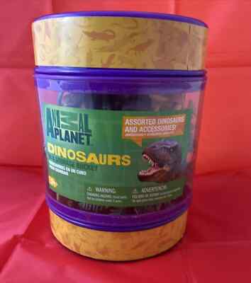 Toys R Us Animal Planet 13 pcs Dinosaurus Collection + 11 pcs ...