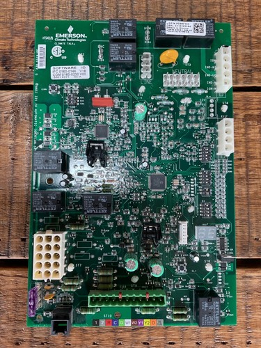 Furnace Control Board 50C51 289 02 PCBKF102 Emerson Goodman | eBay