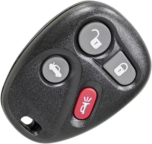 Replacement Keyless Entry Remote Car Key Fob for Chevrolet Corvette ...