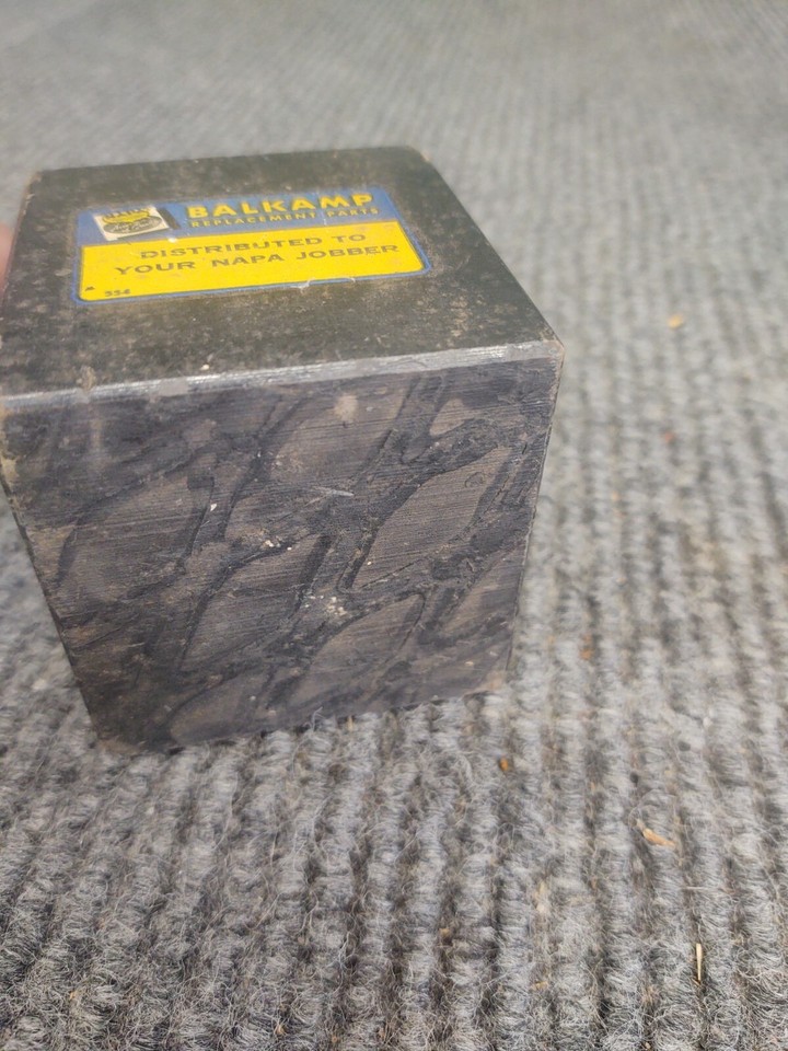 Vintage Balkamp Valve Packer ? Napa Jobber Perfect Valve Packing Tool ...