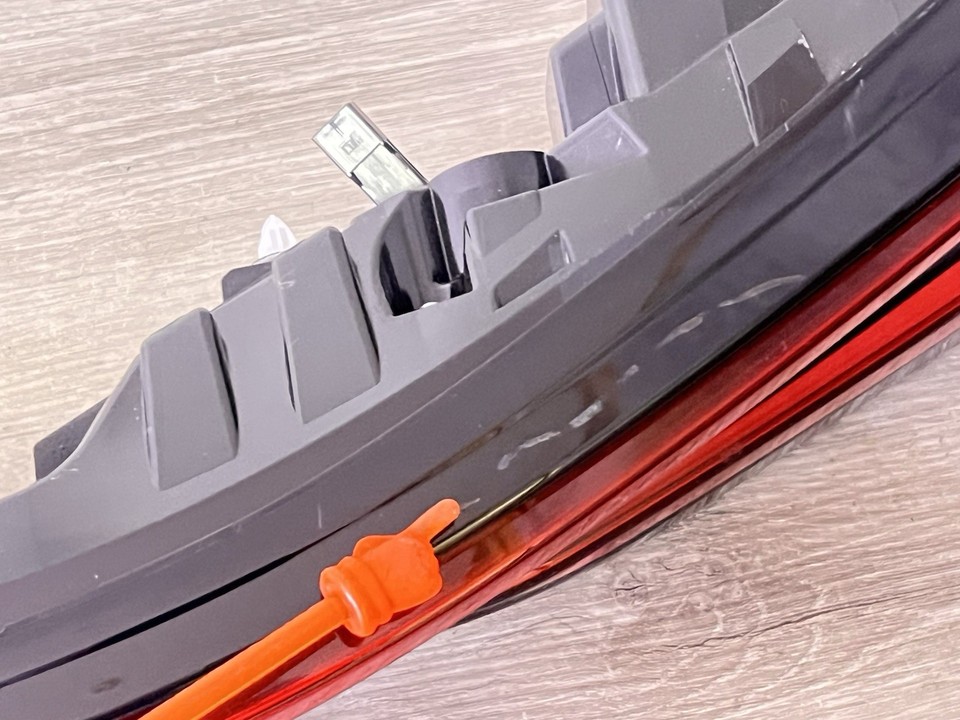 2022 23 25 Lexus NX 250/350 LED Tailgate Taillight OEM 81580-F6020 | eBay