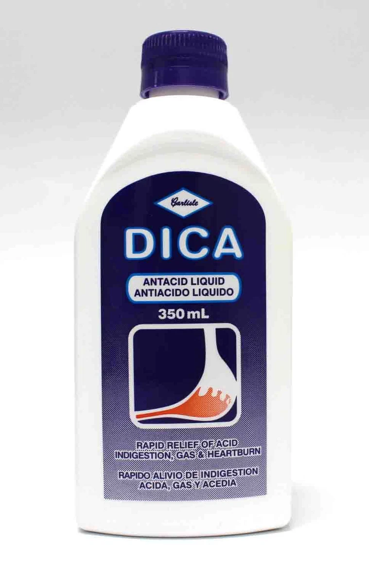 Liquid Antacid