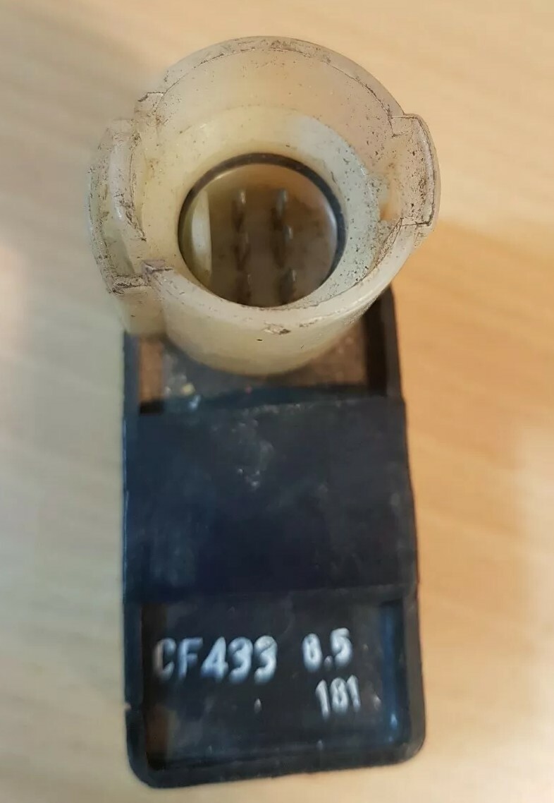 CDI Unit for Honda ATC 110, 185, 200. Shindengen CF433 | eBay