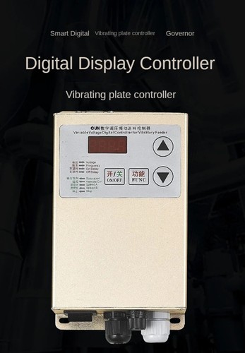 Digital Voltage Regulated Vibratory Feeding Controller SDVC20-L 380V ...