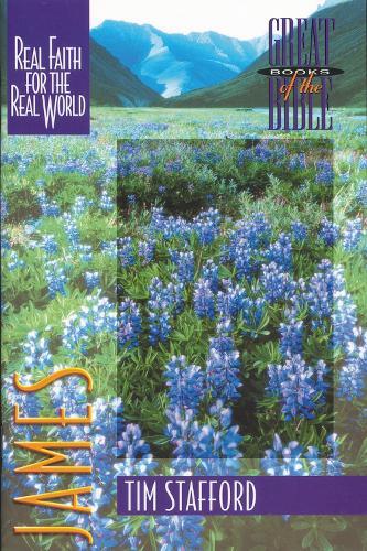 Tim Stafford James (Poche) Great Books of the Bible 9780310498315 | eBay