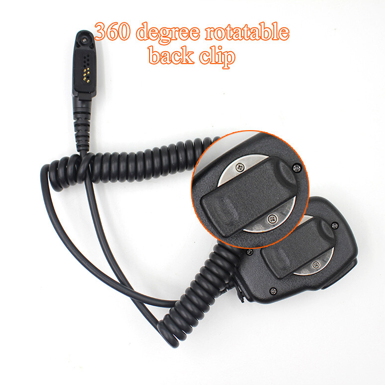 Anysecu Microphone For 4G Network Radio F25 HD760 W6 A970S Android ...