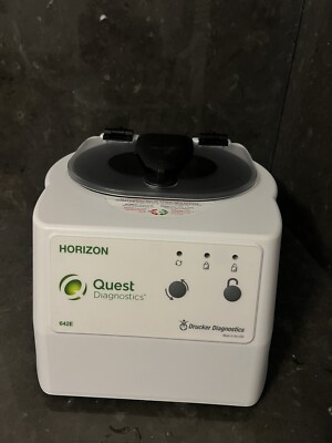 Centrifuges - Model 642E
