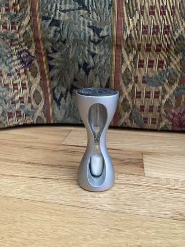 COLLECTIBLE SOUVENIR STARBUCKS HOURGLASS SAND FRENCH PRESS COFFEE TIMER ...