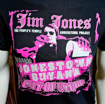 (2X-4X) Jim Jones Big Moe Hip Hop Cult Short-Sleeve T-Shirt | eBay