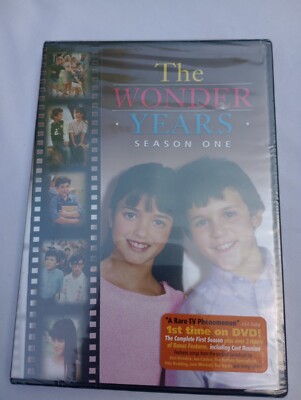 The Wonder Years: Season One 610583485097| eBay