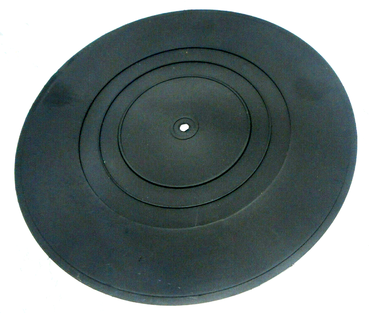 BSR XL-1400 LINEAR TRACKING TURNTABLE - PLATTER MAT - PARTING OUT | eBay