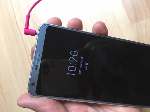 LG G6 - 32GB - Ice Platinum (Unlocked) Smartphone for sale online | eBay UK