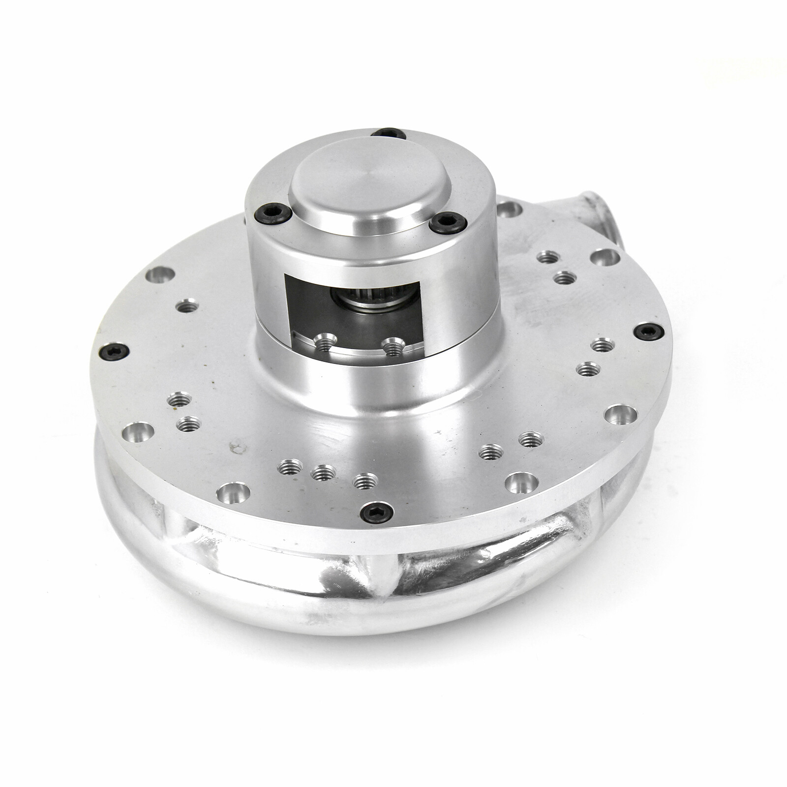 P-2 Centrifugal Supercharger Polished Head Unit | eBay