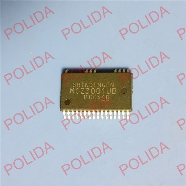 1PCS Audio Power IC SHINDENGEN SOP-24 ( SSOP-24 ) MCZ3001UB | eBay