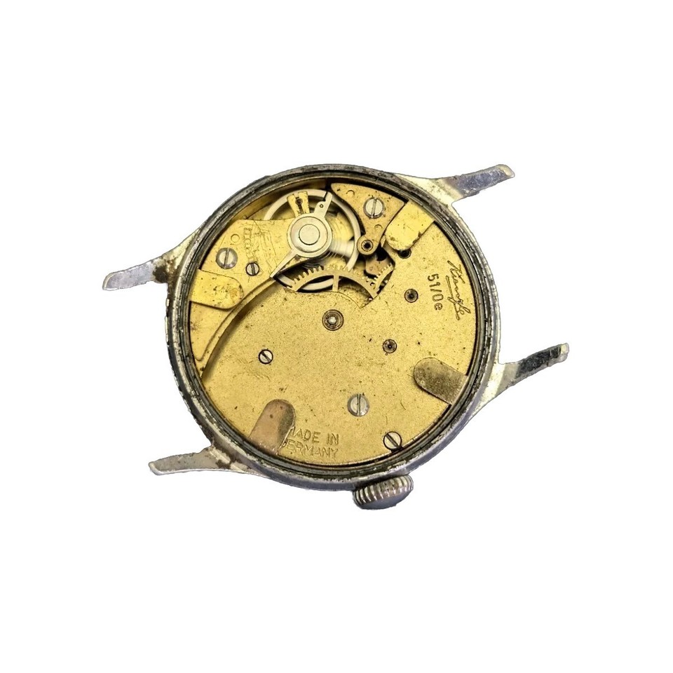 Kienzle Vintage Mens Sub Dial Watch German Ticks Not Keeping Time | eBay UK