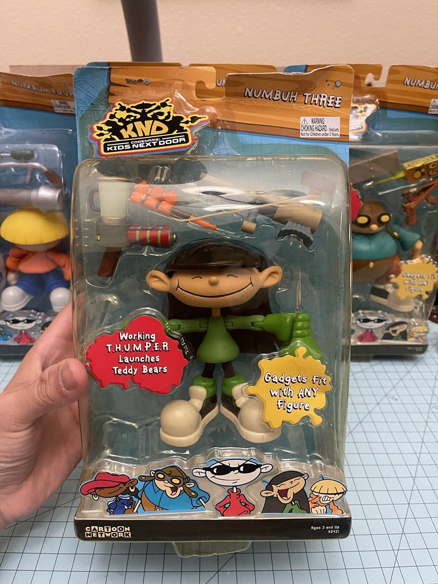 Numbuh 3 Codename Kids Next Door Cosplay By Omichi