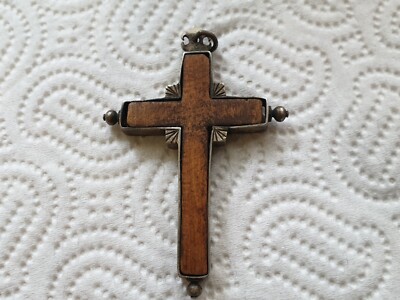 Crucifixes & Crosses - Relic Crucifixes