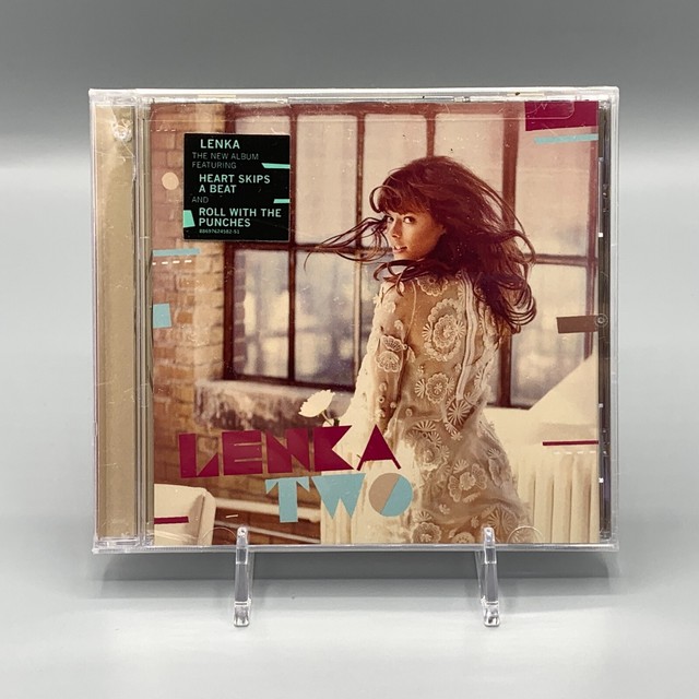 Two by Lenka (CD, Apr-2011, Epic) for sale online | eBay