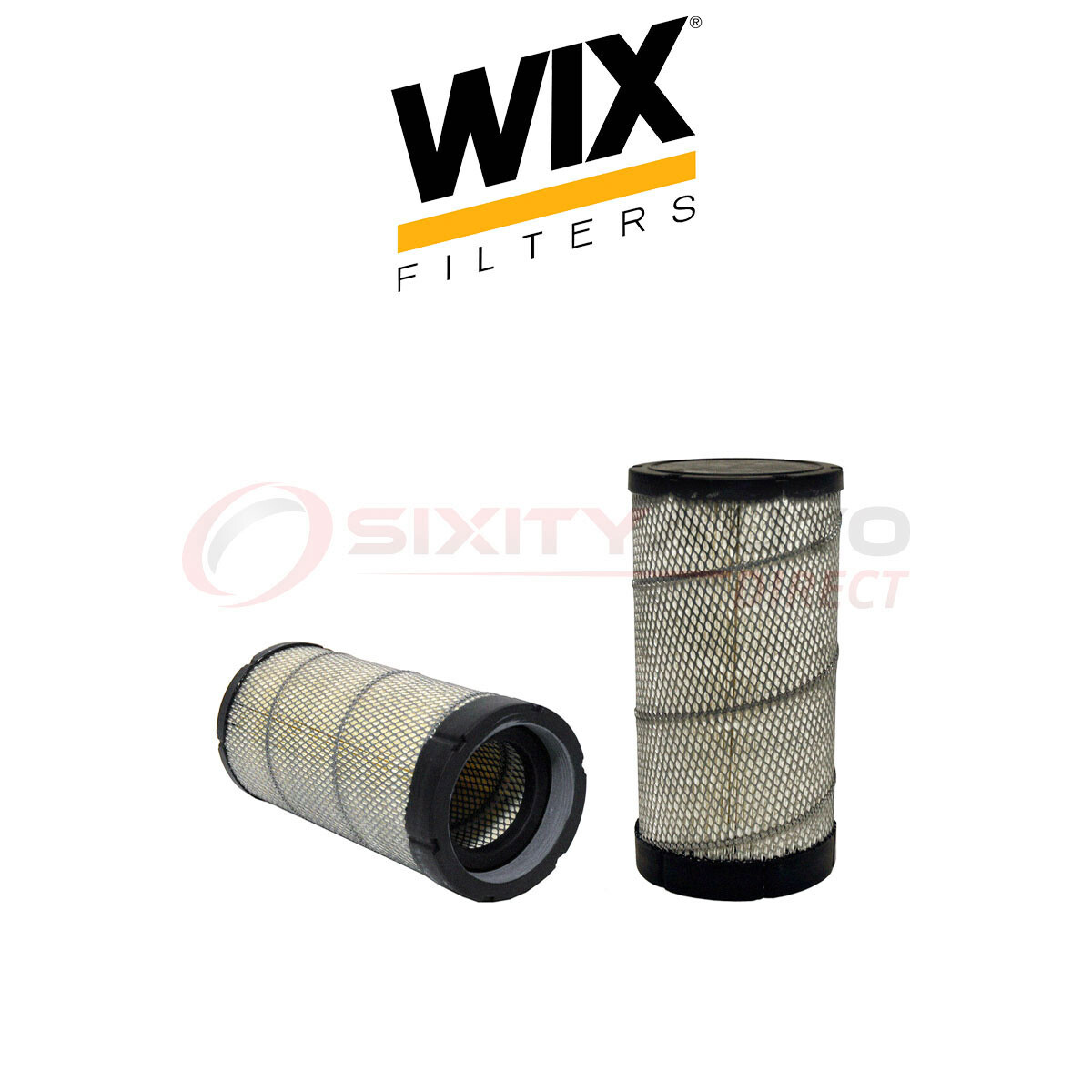 WIX 49035 - Air filter cross reference