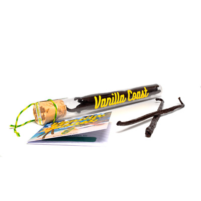 Vanilleschoten Vanilla Coast - Gourmet Bourbon Vanille Madagaskar Gr. M ...