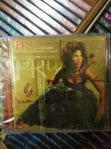PRU / Pru (Self-Titled) CD 2000 NEW SEALED | eBay