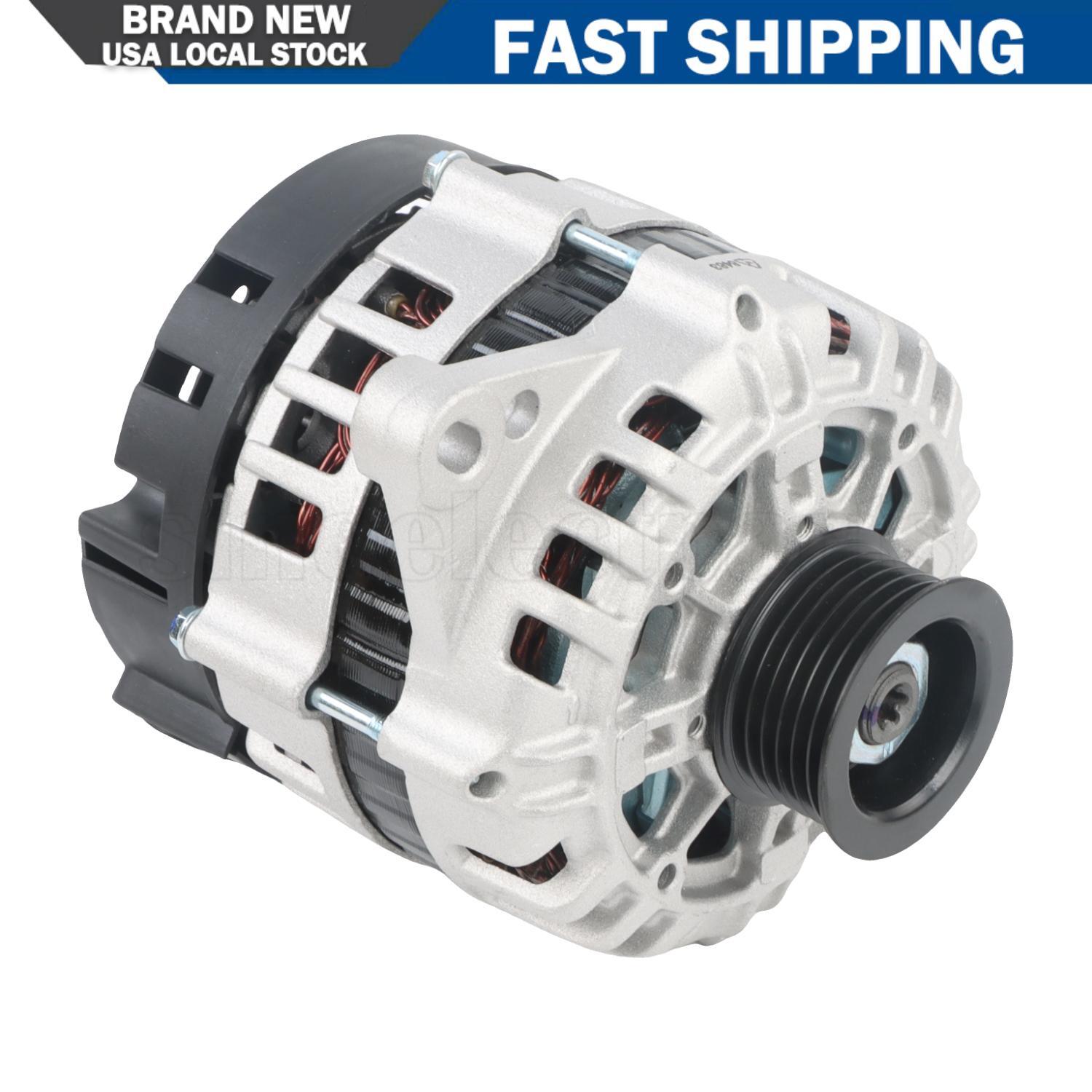 Alternator For Chevrolet Aveo 1.6L 2004 2005 2006 2007 2008 96540542 ...