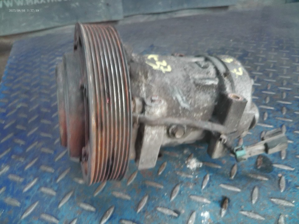 MACK MP7 AIR CONDITIONER COMPRESSOR P/N: 709GKA18 | eBay