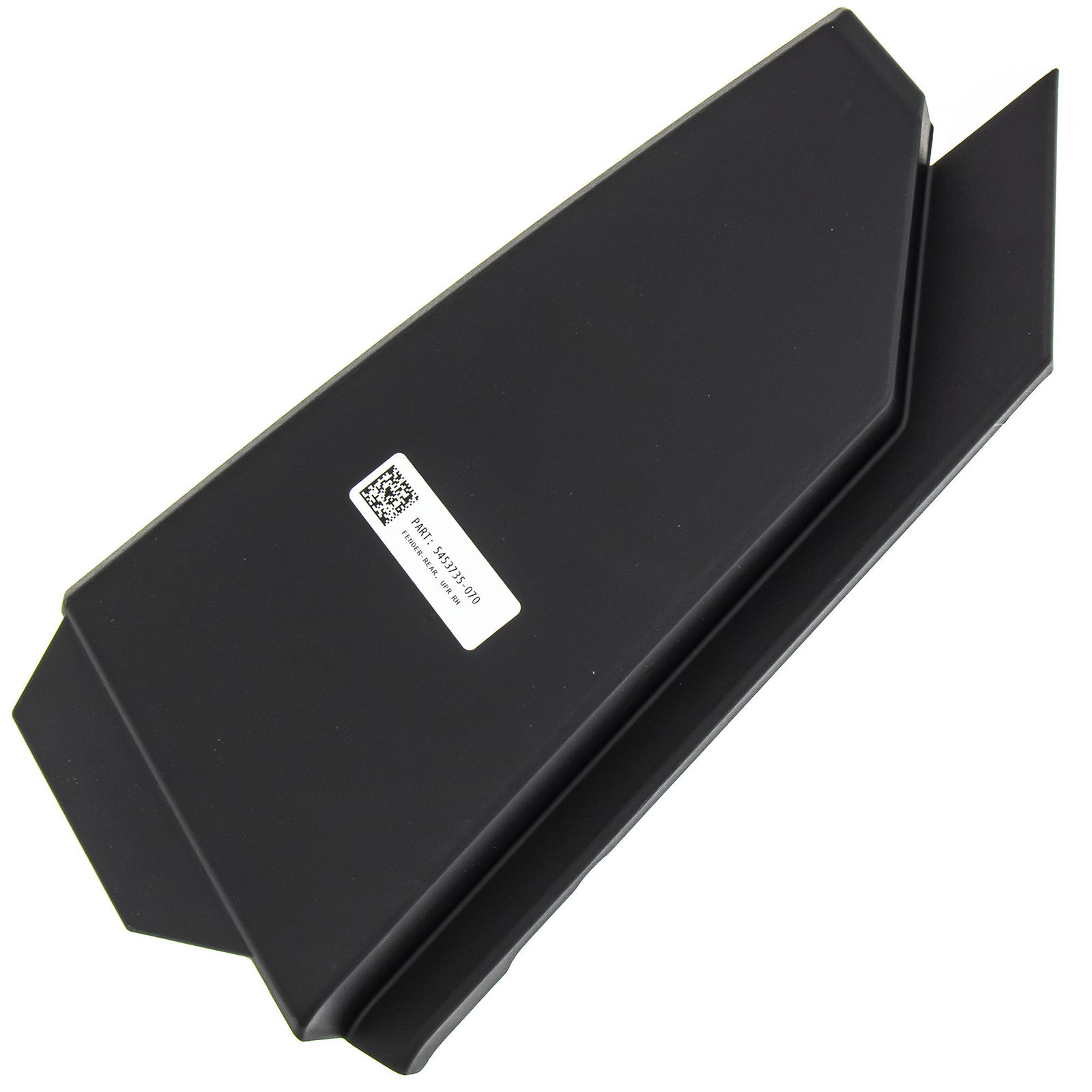 Polaris 5453735-070 FENDER-REAR UPPER RH BLK Part Ranger 1000 XP | eBay
