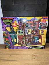 Teenage Mutant Ninja Turtles Playmates Mutant Mayhem Sewer Lair Playset