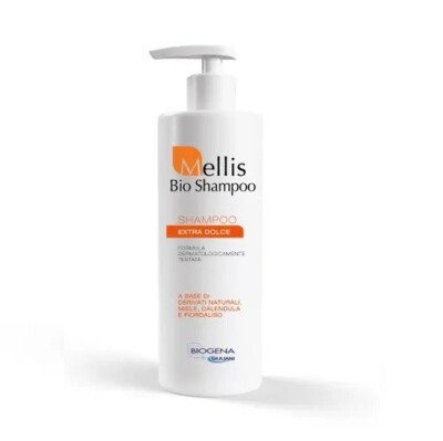 Biogena Mellis Bio Shampoo Extra Dolce Naturale 400ml | eBay