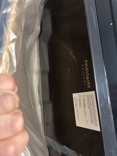 Frigidaire GMBS3068BF 2.2 cu. ft. Built-in Microwave Oven | eBay