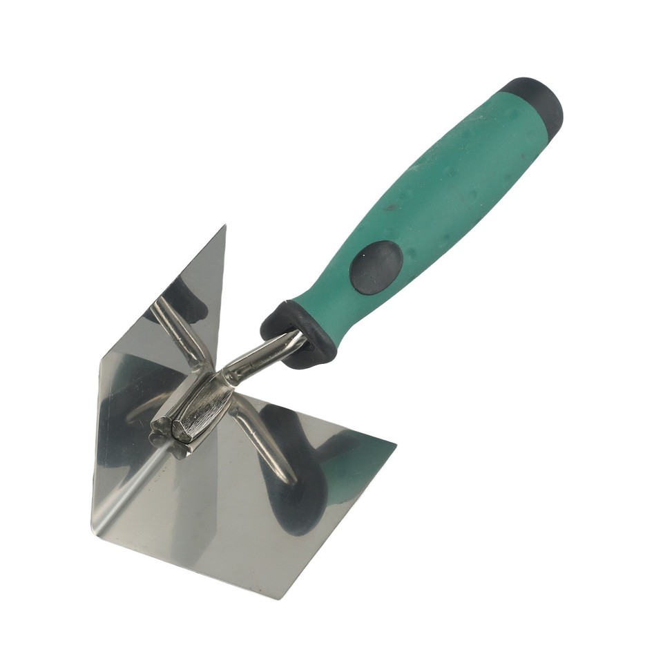 Plastering Finishing Tool Outer Corner Trowel Smooth Inner Corner ...