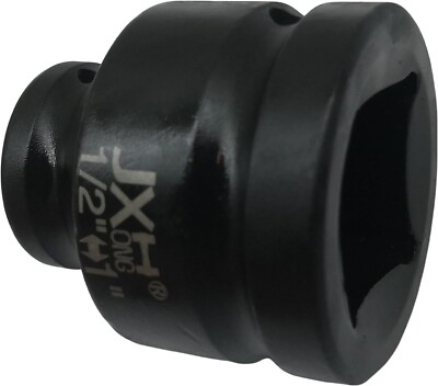 1/2" Drive 1" 4-Point Square Socket, Heat Treated Cr-V Alloy Steel | eBay