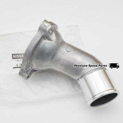 NEW OEM Nissan Thermostat Housing R32 R33 R34 Skyline RB26DETT RB20 ...