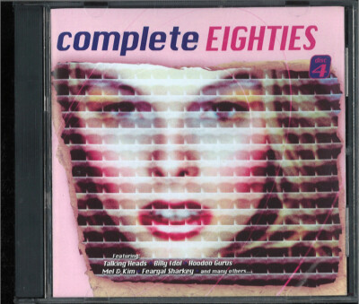 631 A NEW SEALED (CD) COMPLETE EIGHTIES DISC 4 | eBay
