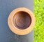 Brown Pottery Honey Pot 4 1/2" Tall Signed Tousley Donna and Jeff ...