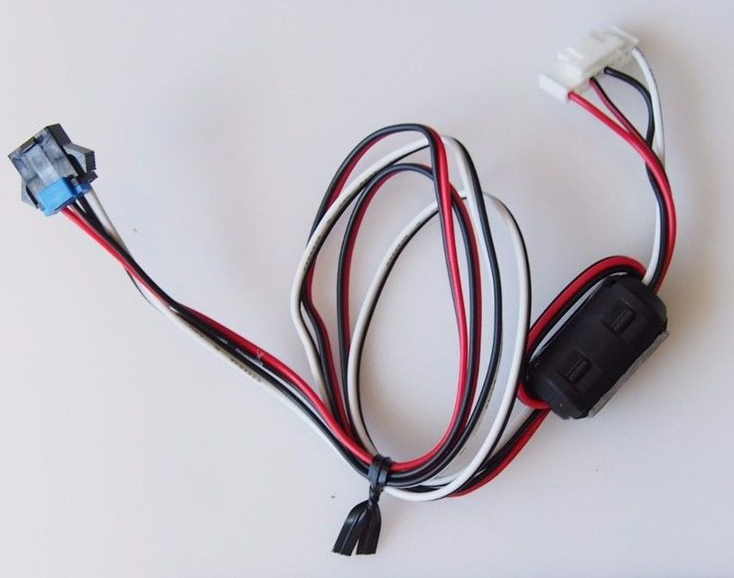 TCL 40FD2700 Power Supply Board to LED Backlight Cable | eBay