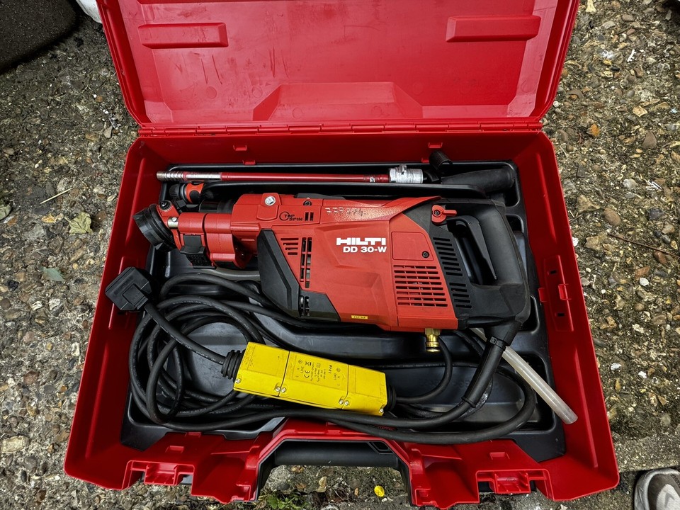 HILTI DD 30-W Carrot Maker, 05/2020 | eBay UK