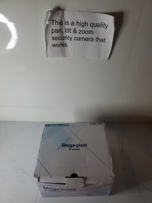 SV3C MEGA-PIXEL DOME IP CAMERA HX Series MODEL C22 | eBay