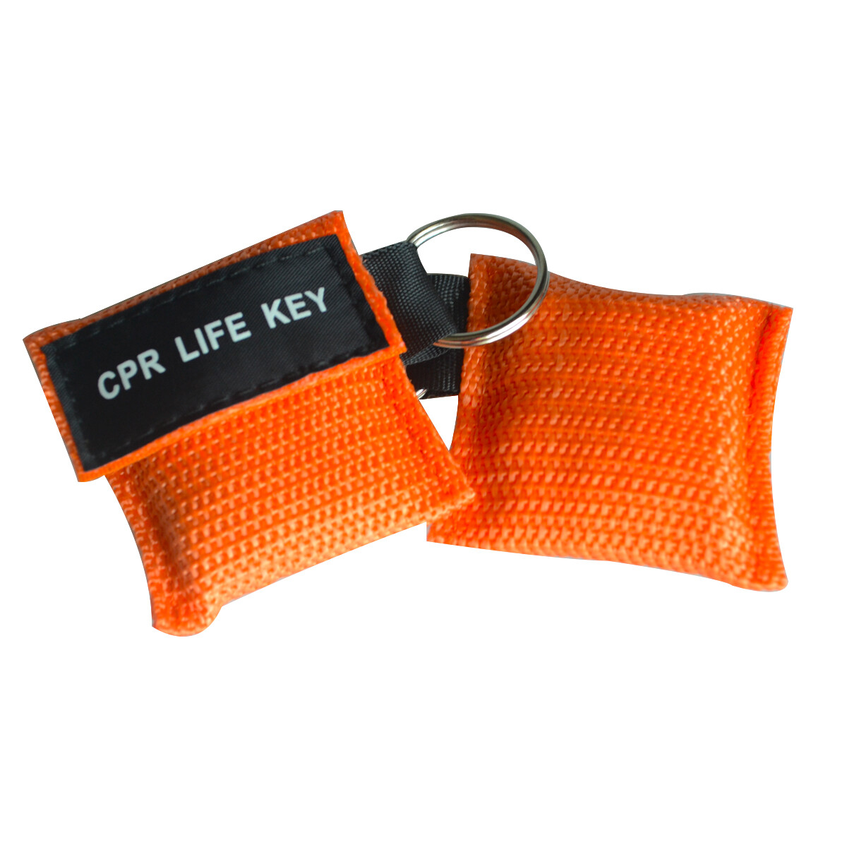 Elysaid Keychain CPR LIFE KEY CPR Mask First Aid Training Emergency ...