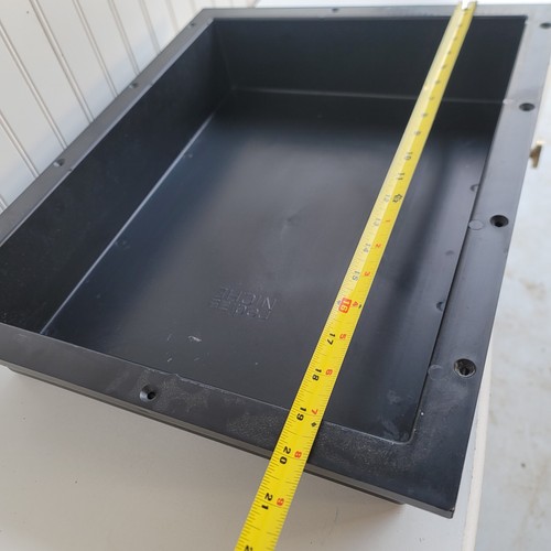 New Redi Niche Shampoo Soap Niche 18 in. W x 14 in. H x 4 in. D ...