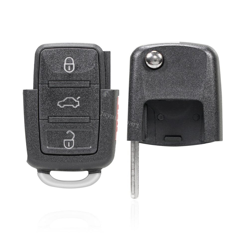 For 2006 2007 2008 2009 Volkswagen VW Beetle Keyless Remote Car Flip ...
