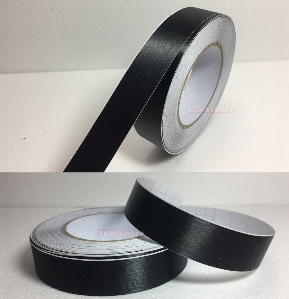Decor Car House Metallic Metal Matte Brushed ALUMINUM Vinyl Wrap ...