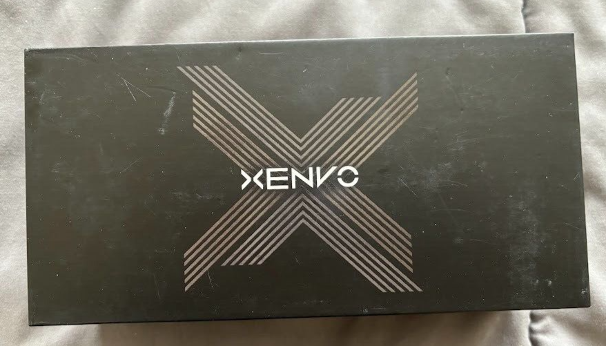 Xenvo Pro Lens Kit for Smartphone, Wide Angle & Macro Lens, GlowClip ...