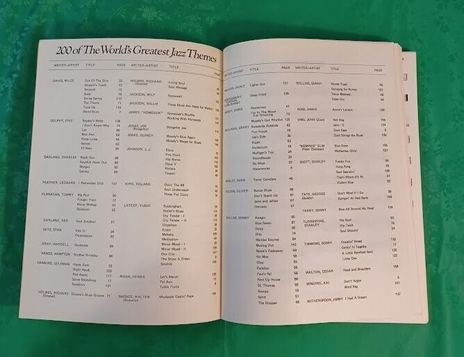 200 Omnibus of Jazz - Leonard Feather - RARE Vintage Book | eBay