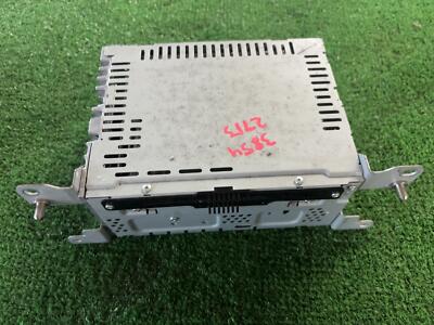 Ford Fusion Radio Receiver AM/FM CD MP3 Satellite 2016 FS7T-19C107-YB ...