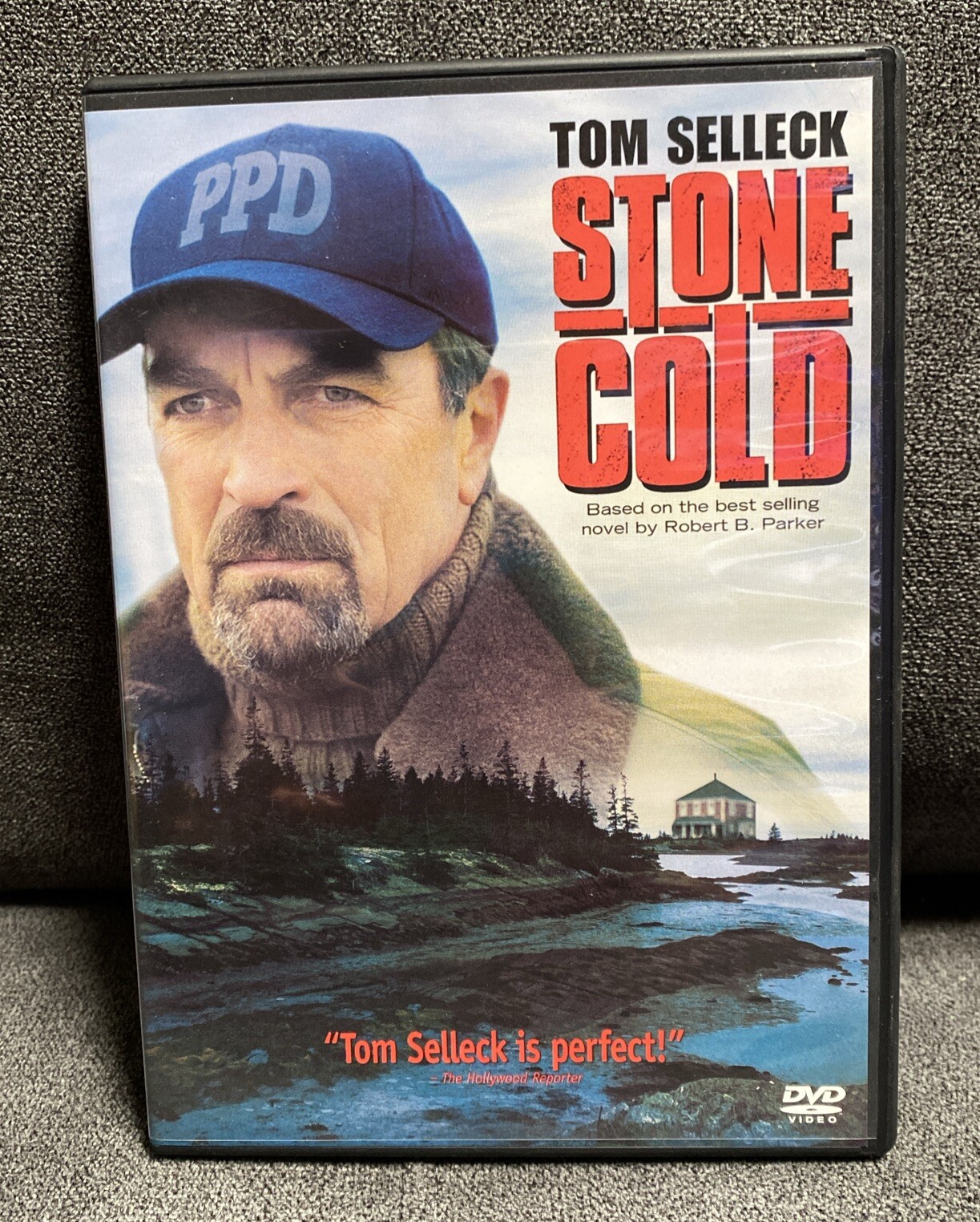 Jesse Stone: Stone Cold (DVD, 2005) 43396111387| eBay