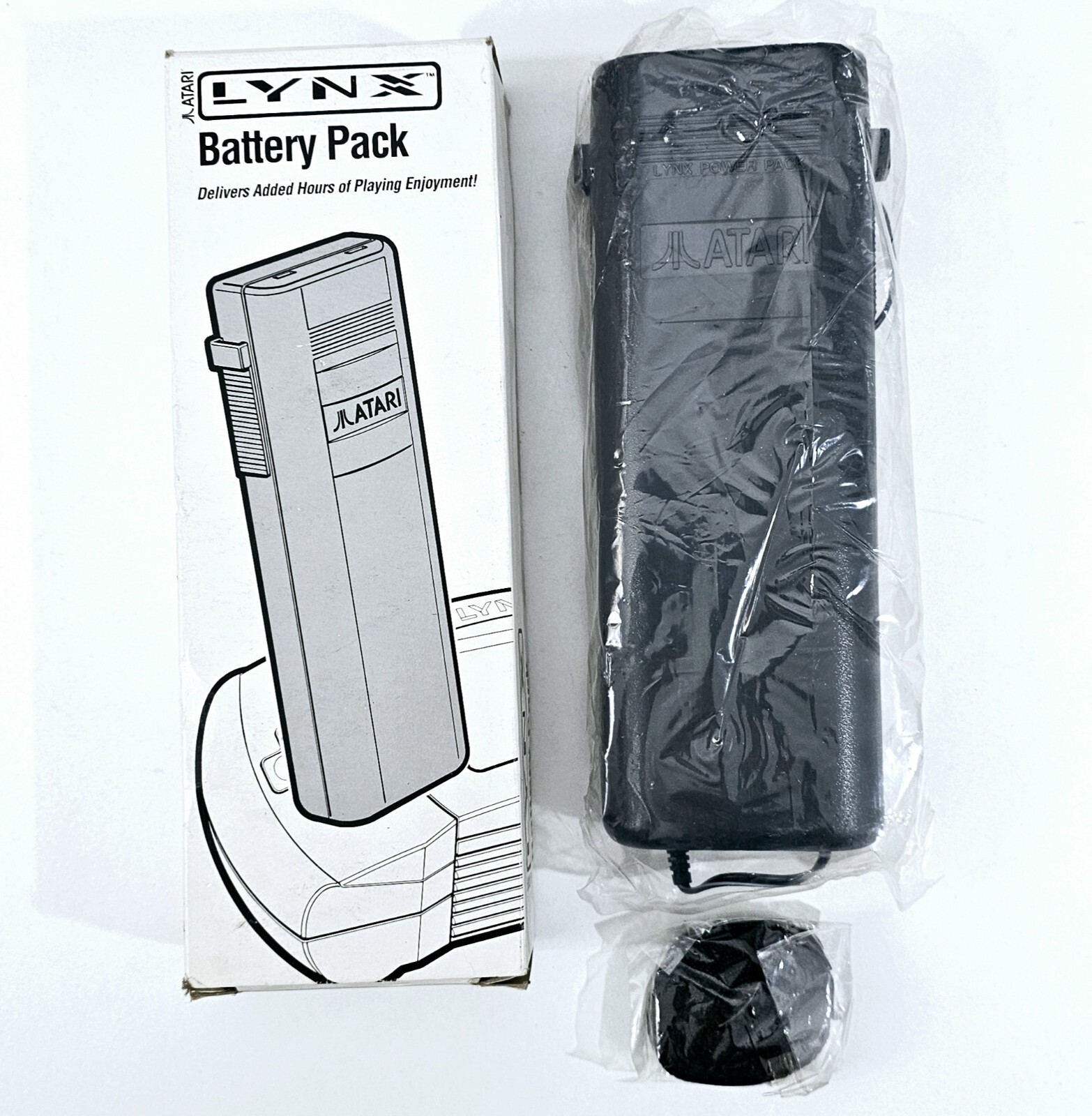 Battery Pack for The Atari Lynx System 1 or 2 II Console B14 for sale ...