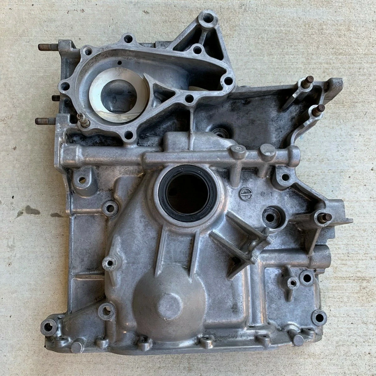2008 Mazda Rx 8 Engine