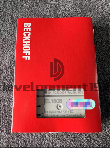 1PCS NEW Beckhoff EL1808 PLC Moudule EL 1808 | eBay